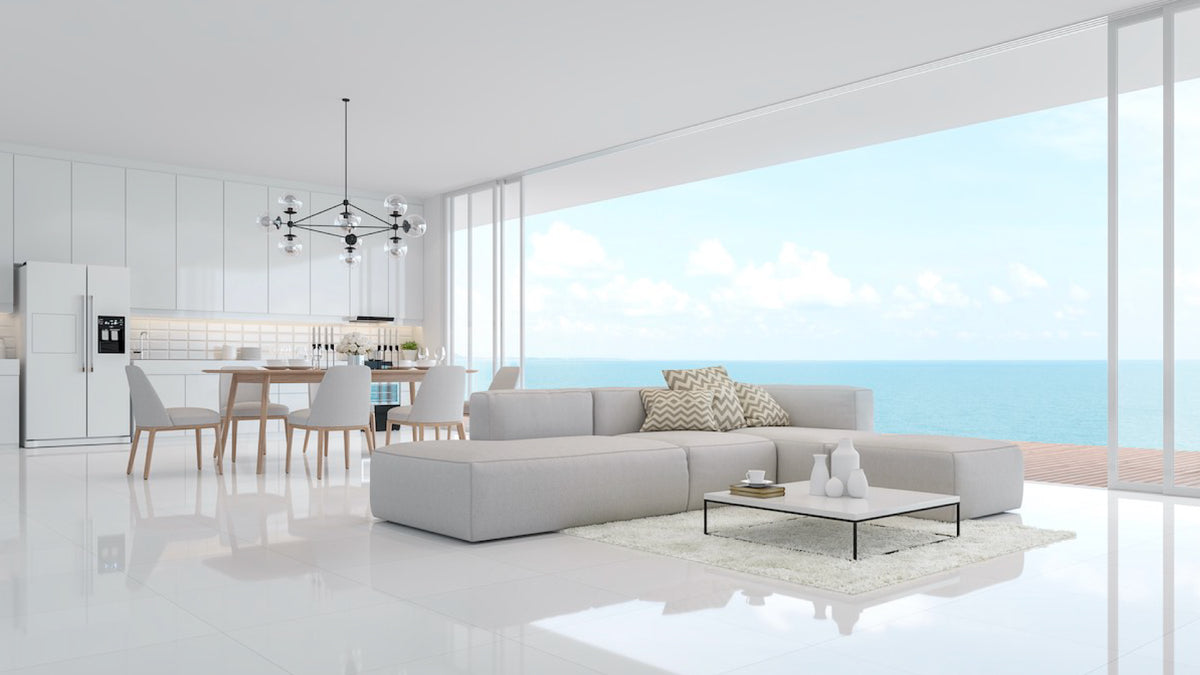 Bold and Beautiful: Extra Large Floor Tiles for a Striking Presence ...