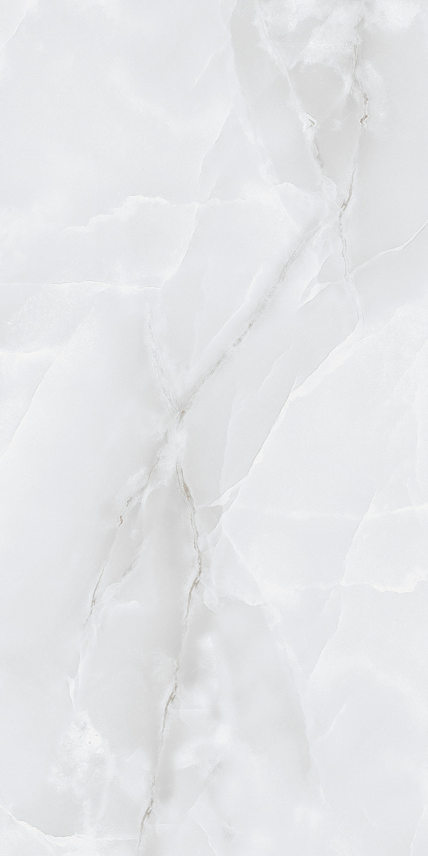 Large Grey Onyx 600mm x 1200mm Gloss Porcelain Floor Tile– Tiles Universe
