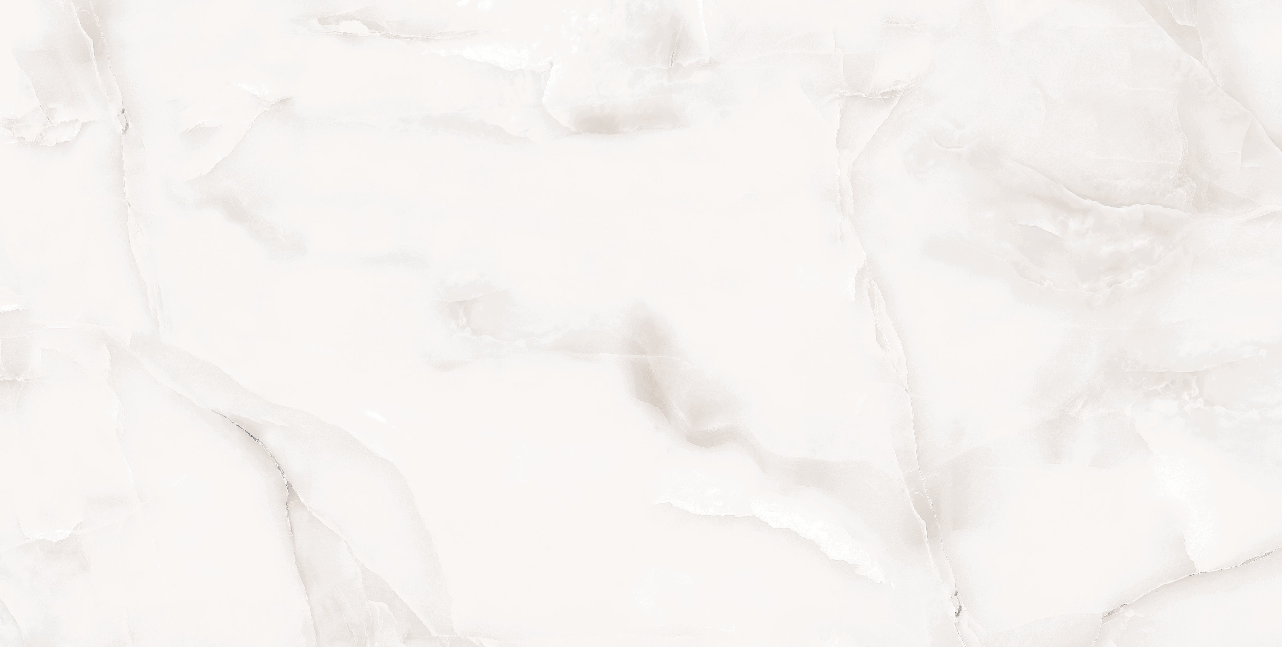 Light Grey Onyx 600mm x 1200mm Polished Porcelain Floor Tiles– Tiles ...