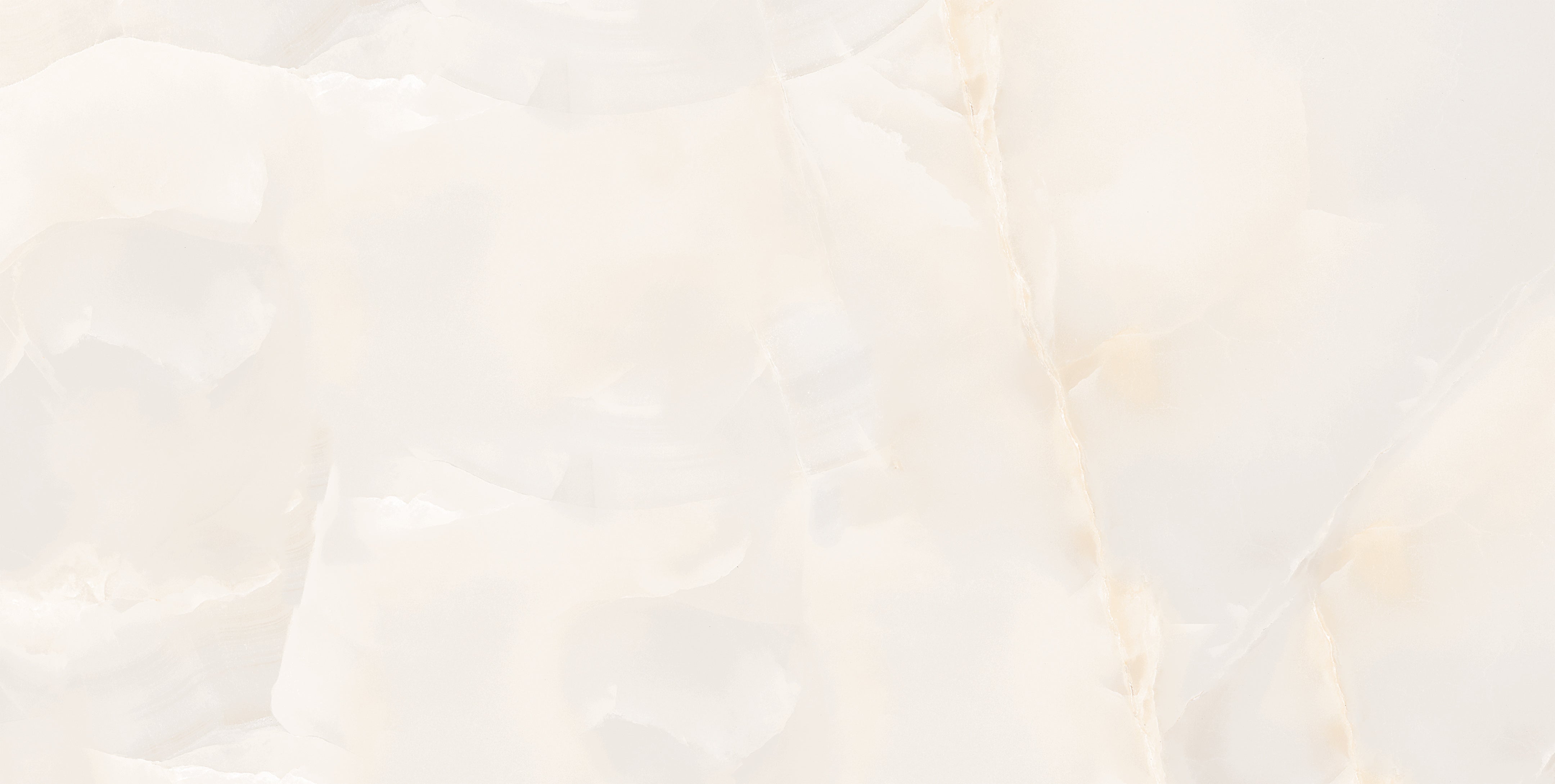 White Onyx 600mm x 1200mm Polished Porcelain Floor Tiles– Tiles Universe