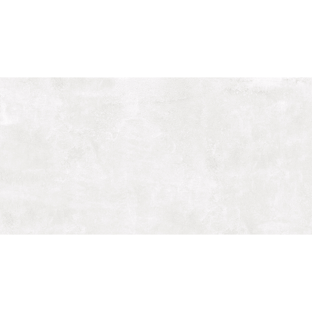 Blanco Cemento Matt Porcelain Floor Tiles 60x120cm | Tiles Universe