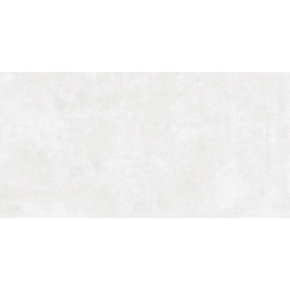 Blanco Cemento Matt Porcelain Floor Tiles 60x120cm | Tiles Universe