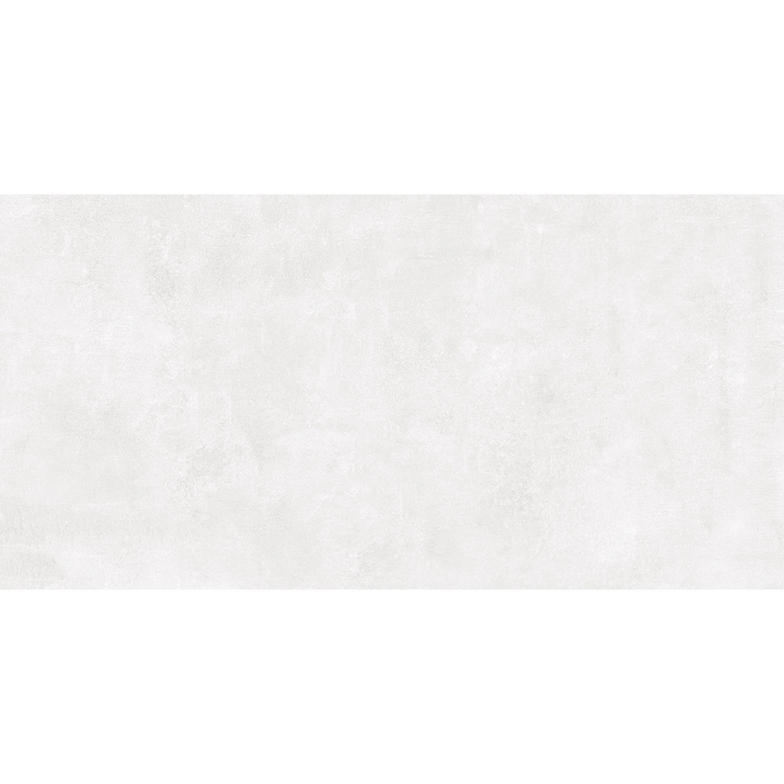 Blanco Cemento Matt Porcelain Floor Tiles 60x120cm | Tiles Universe