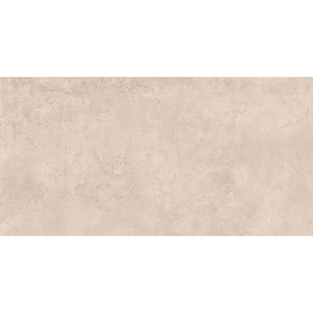 Cream Matt 600mm x 1200mm Cloudy Crema Porcelain Floor Tile– Tiles Universe