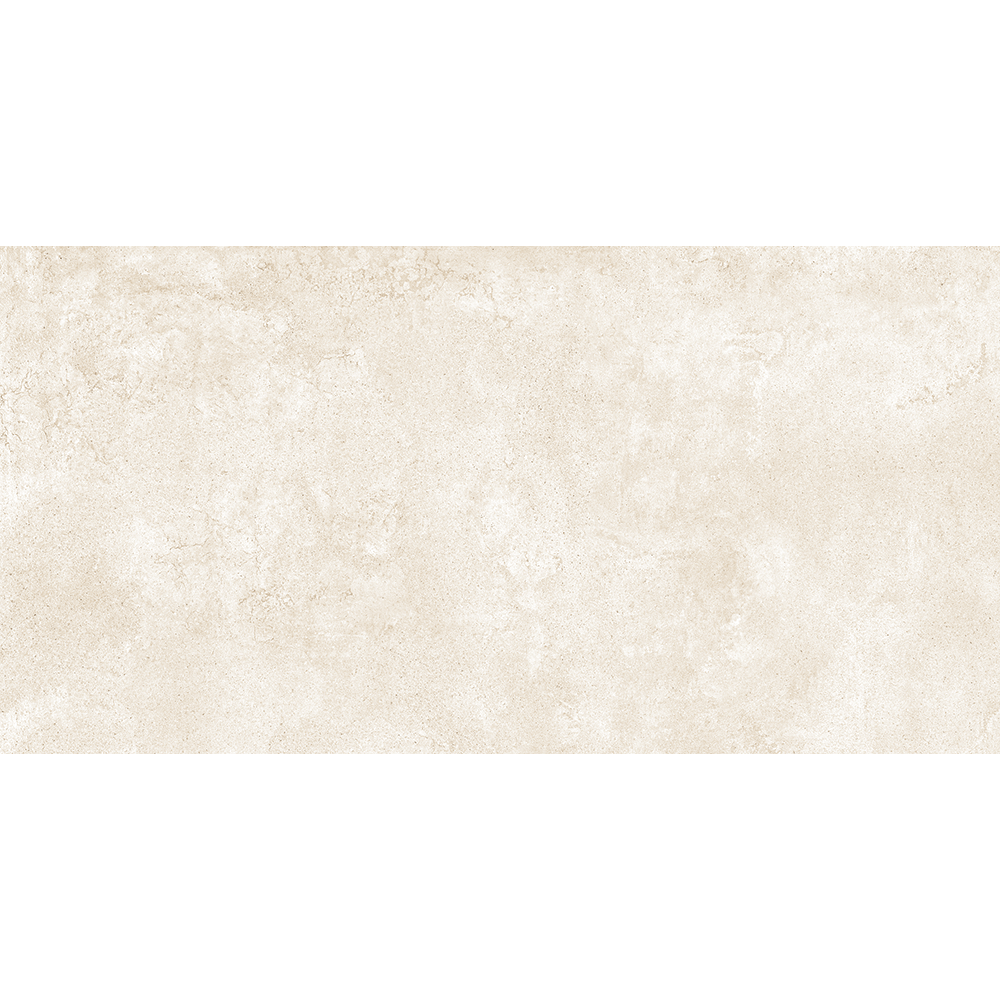 Cloudy Ivory Porcelain Matt Floor Tile 600x1200mm – Sand | Tiles Universe