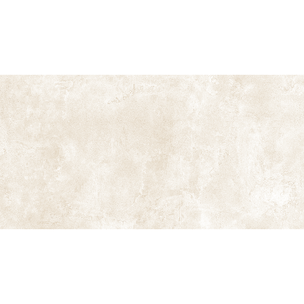 Cloudy Ivory Porcelain Matt Floor Tile 600x1200mm – Sand | Tiles Universe
