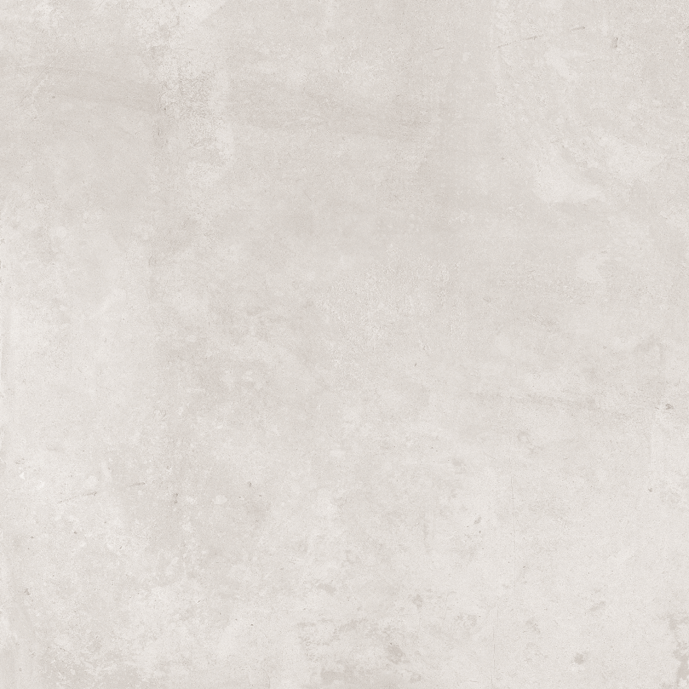 Light Grey Marble With Concrete Effect 800mm x 800mm Large Matt Porcel ...