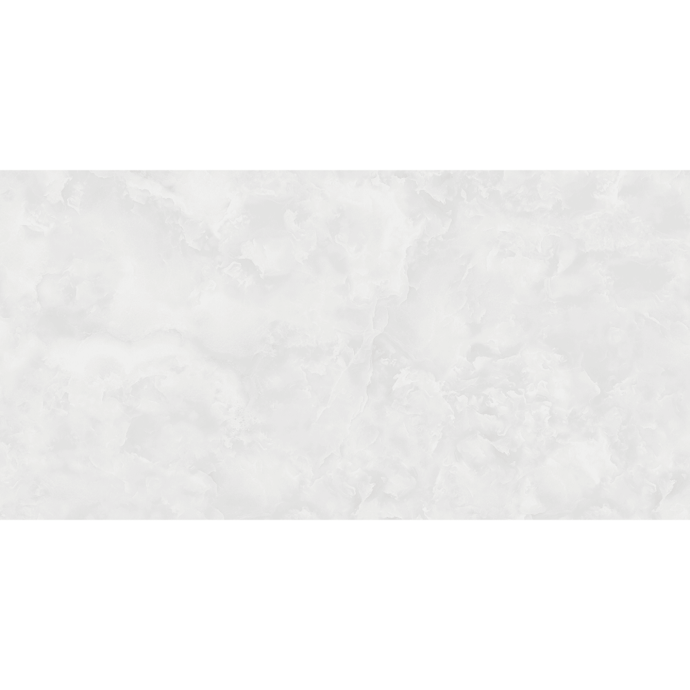 Large Gloss Grey 800mm x 1600mm Nublado Gris Porcelain Gloss Floor Til ...
