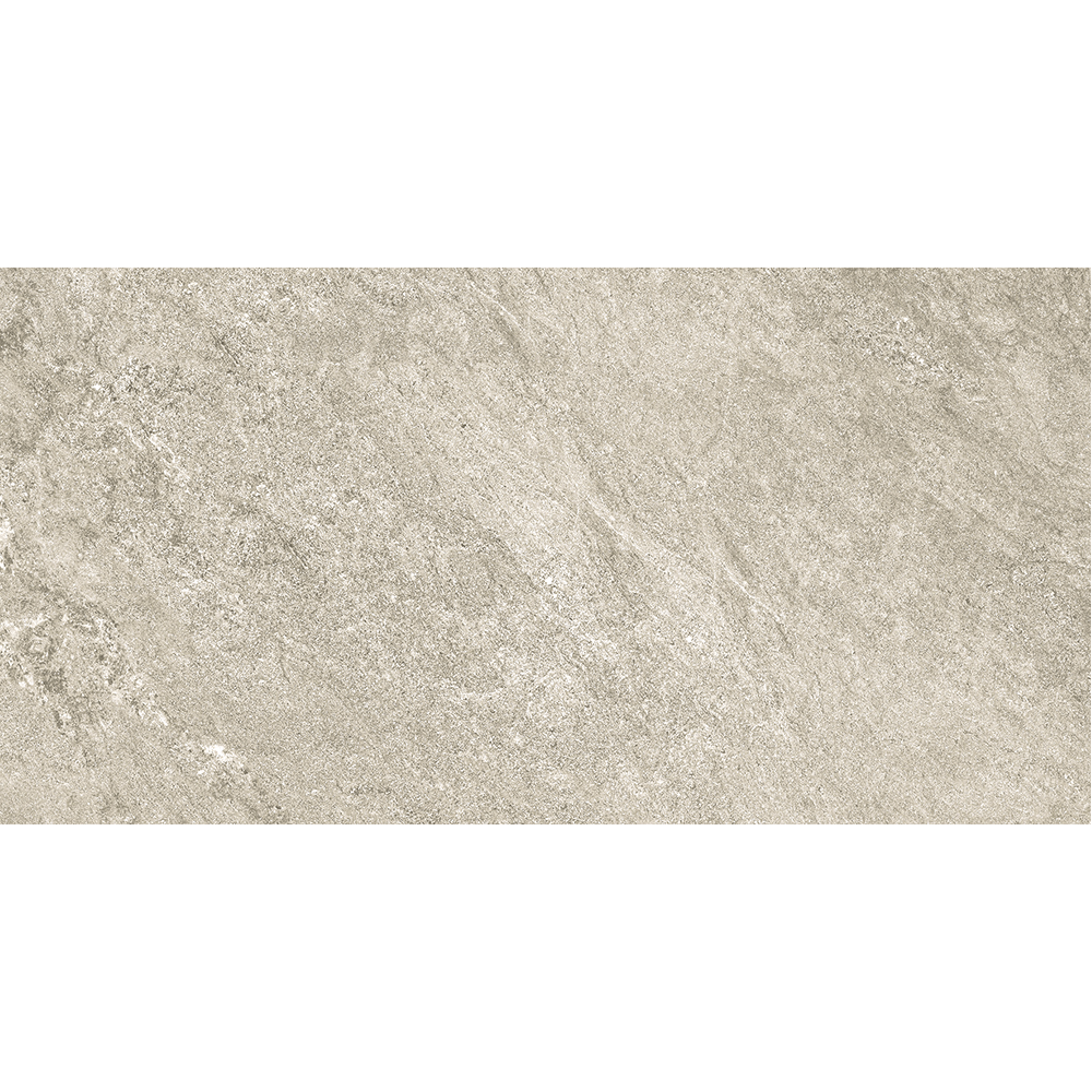 Stone Effect Beige Grey Matt Tile 600mm x 300mm Porcelain Bathroom Til ...