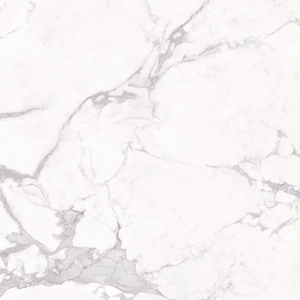 Large Gloss White and Grey 1200mm x 1200mm Statuario Elegance Tile ...